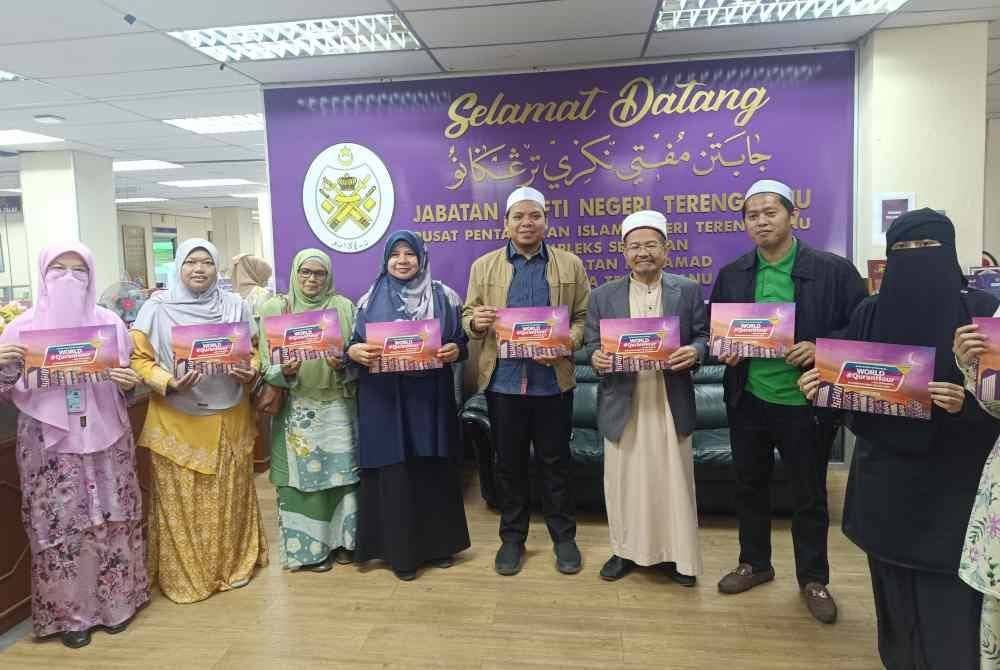 Mufti Terengganu tekankan nilai kasih sayang, tolak kebencian melalui ...