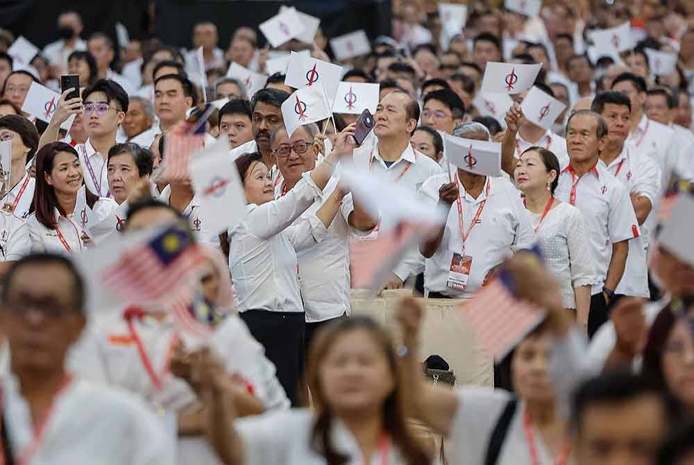 DAP terus bersatu selepas pemilihan parti, fokus kemenangan PRU16 ...
