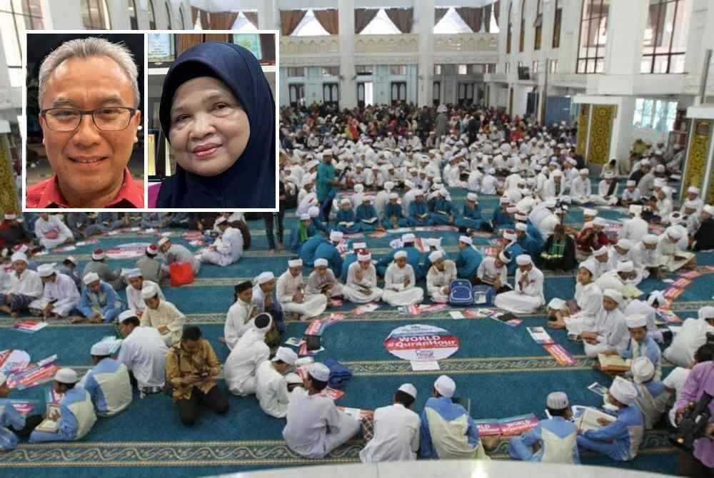 World #QuranHour Kelantan berlangsung di Madinah Ramadan esok - Sinar ...