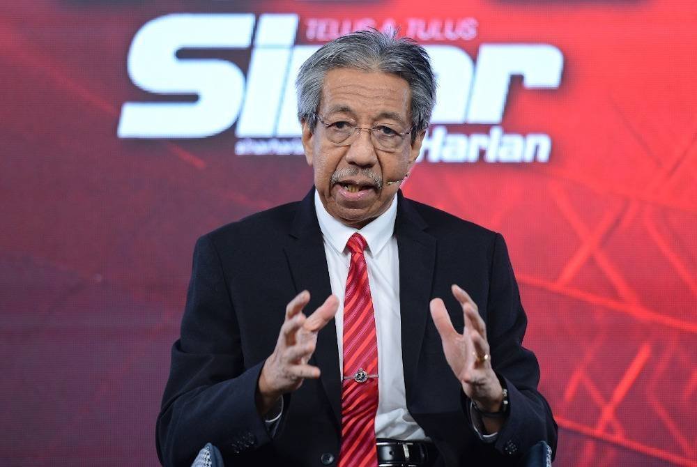 DBP perlu kuasa untuk martabatkan bahasa Melayu - Sinar Harian