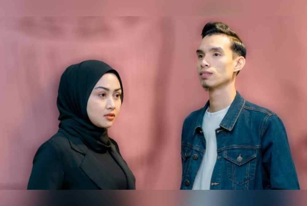 Den Manjo doakan Eda Ezrin, harap kisah jadi pengajaran - Sinar Harian