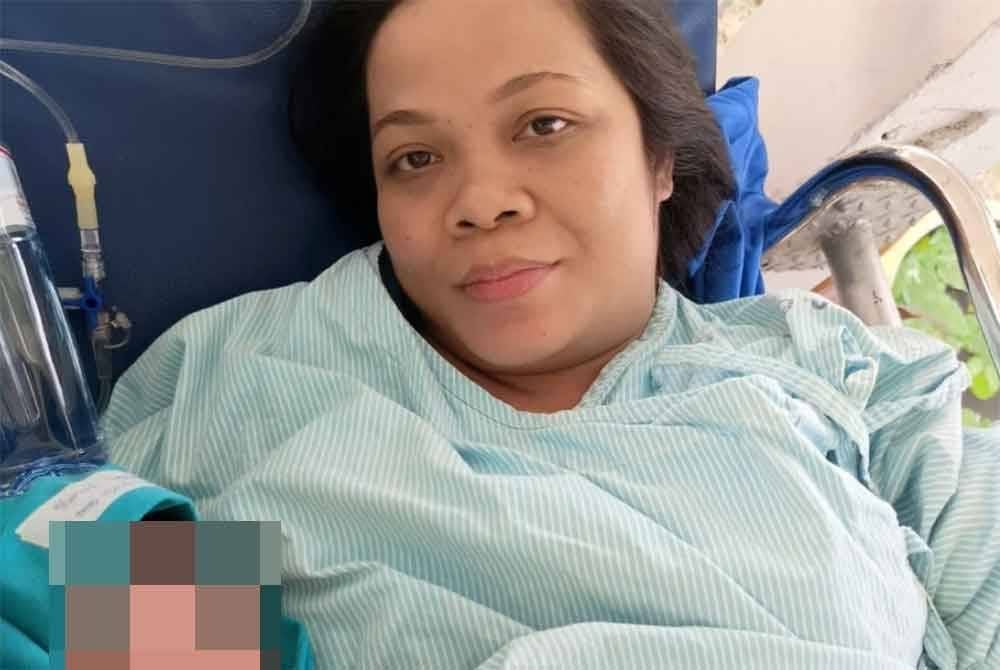 Wanita bersalin di tengah jalan saat gempa bumi gegar Thailand - Sinar Harian