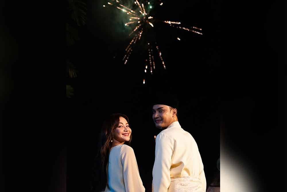 Daiyan Trisha rindu momen raya dulu-dulu - Sinar Harian