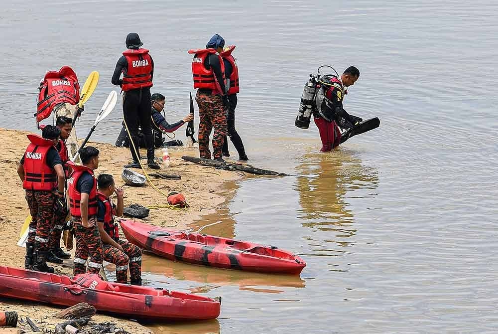 Lelaki warga Myanmar ditemukan lemas - Sinar Harian