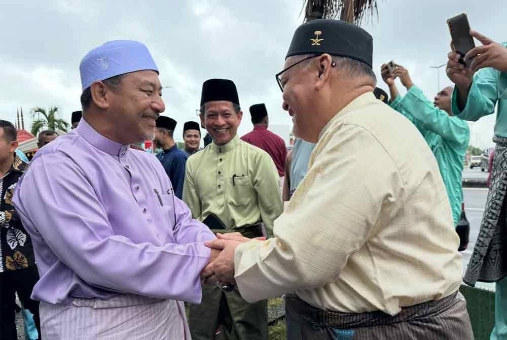 PRK Ayer Kuning: Pas yakin calon PN boleh menang - Sinar Harian