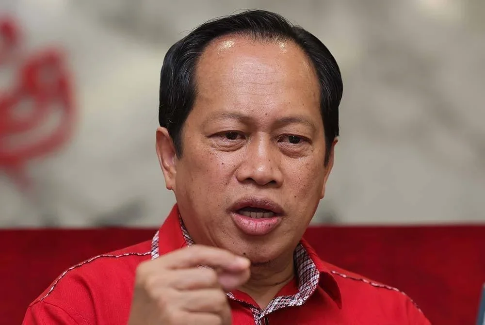 Pengundi Ayer Kuning perlu buat pilihan bijak - Ahmad Maslan - Sinar Harian
