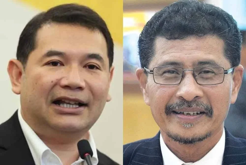 Rafizi terajui cabang Pandan, Abdullah Sani tewas - Sinar Harian
