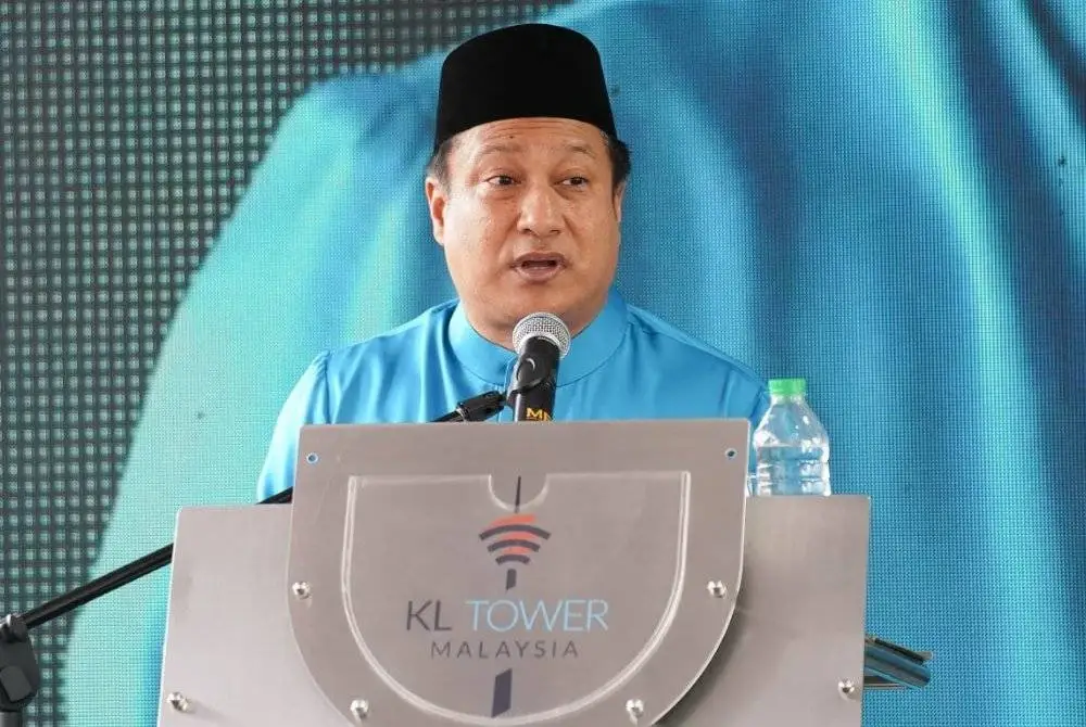 Pengurusan Menara KL masih cuba digugat - Abdul Hamid - Sinar Harian