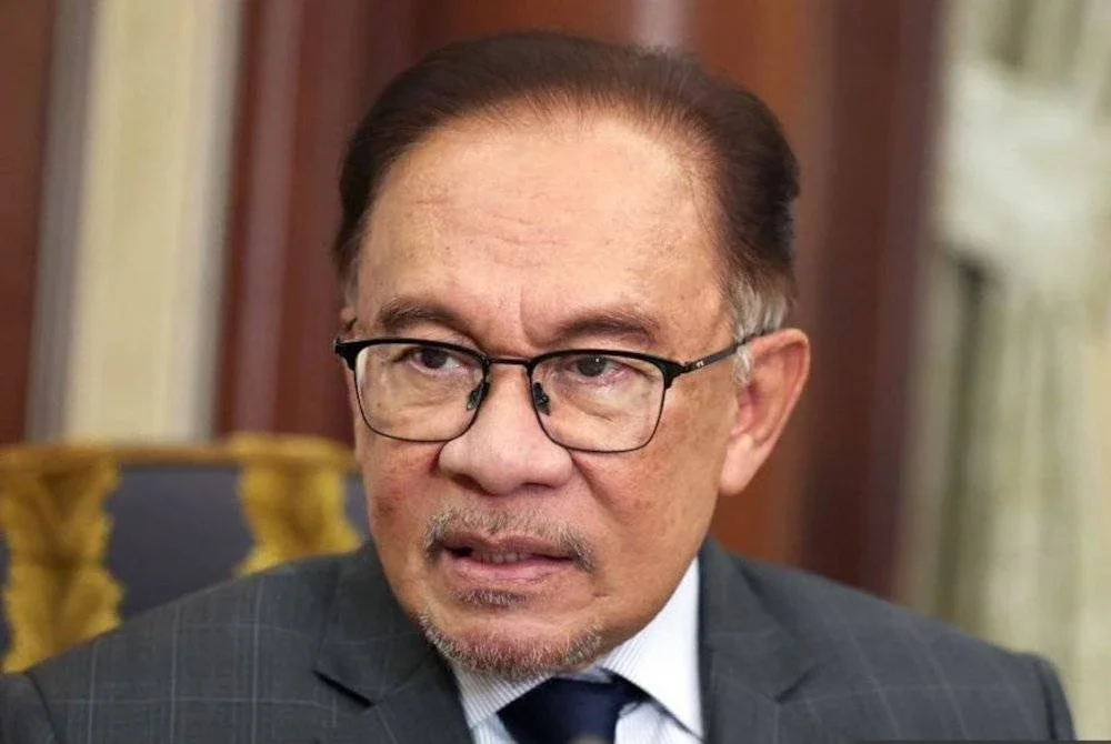 Perdana Menteri tiba di Bangkok untuk lawatan kerja dua hari - Sinar Harian