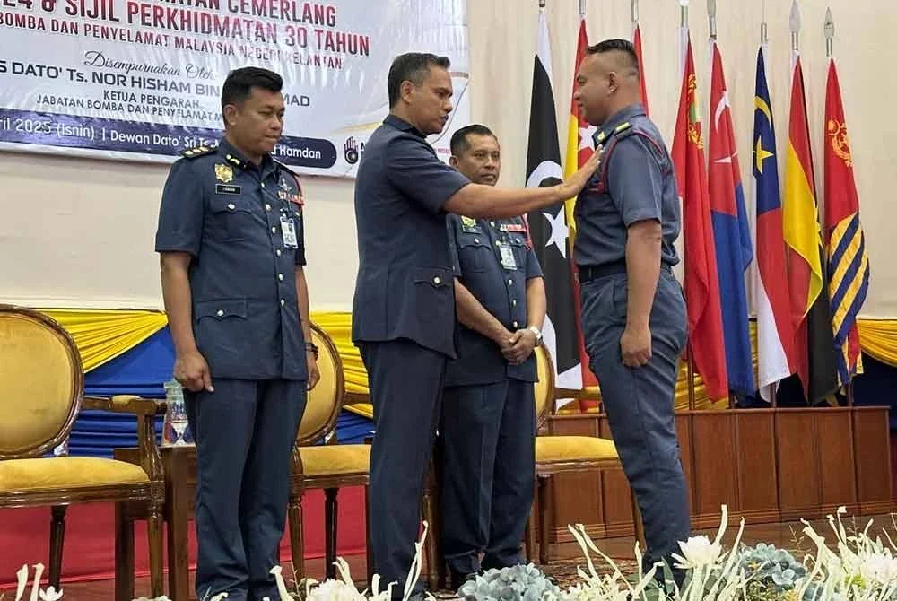 Tiada kemarau panjang, bomba siap siaga peralihan monsun - Sinar Harian