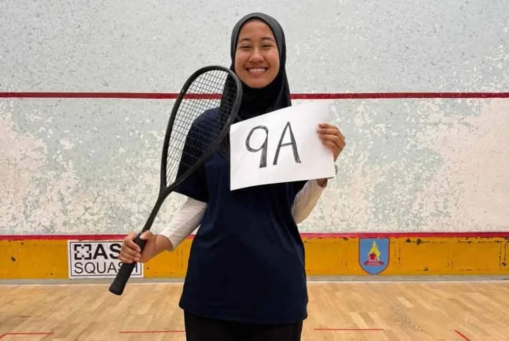 Turun kelas motivasi catat 9A - Sinar Harian