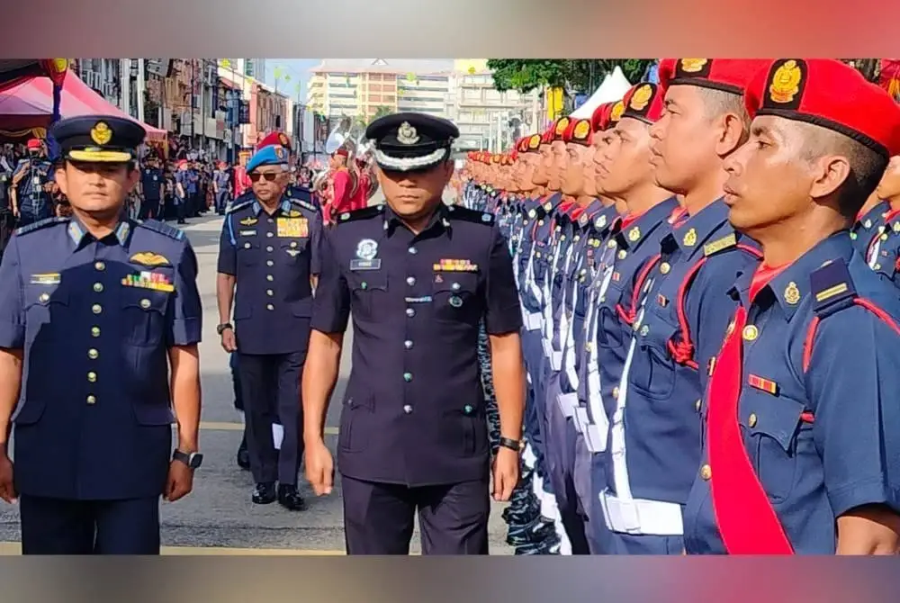 Pindaan Akta Bomba perkukuh pengurusan keselamatan kebakaran - Sinar Harian