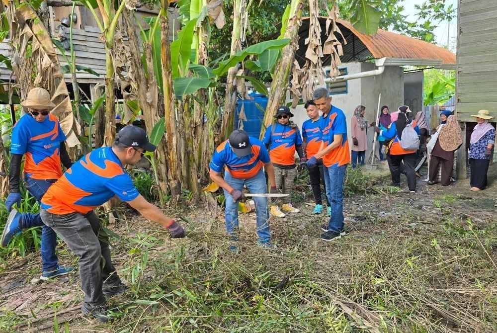 Bank Rakyat teruskan Program BaktiRAKYAT di Tawau - Sinar Harian