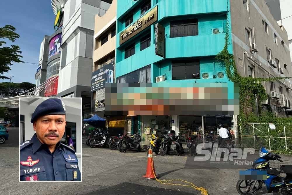 Rompak 6 kedai serbaneka dalam tempoh tiga hari - Sinar Harian