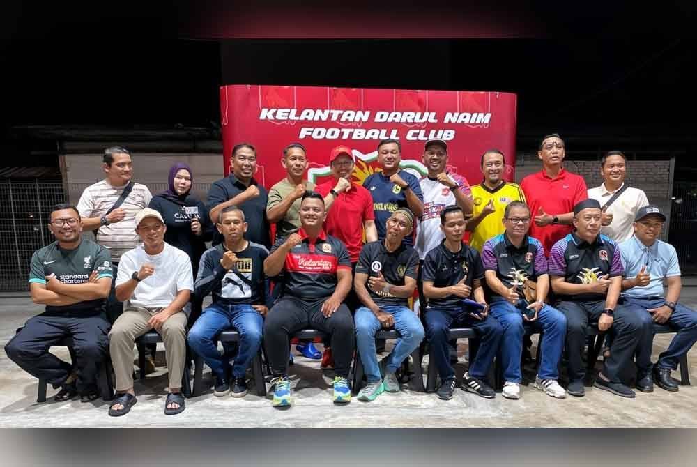 KDN FC tekad selesai tunggakan hutang, sasar musim baharu tanpa beban ...