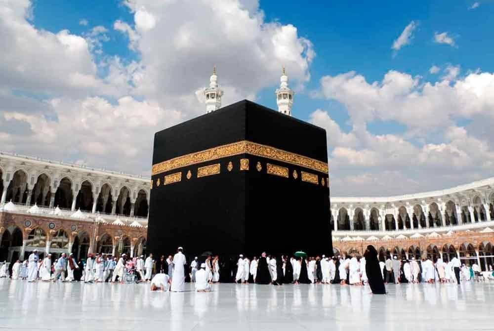 Raja Salman titah tajaan 1,000 jemaah haji Palestin daripada keluarga ...