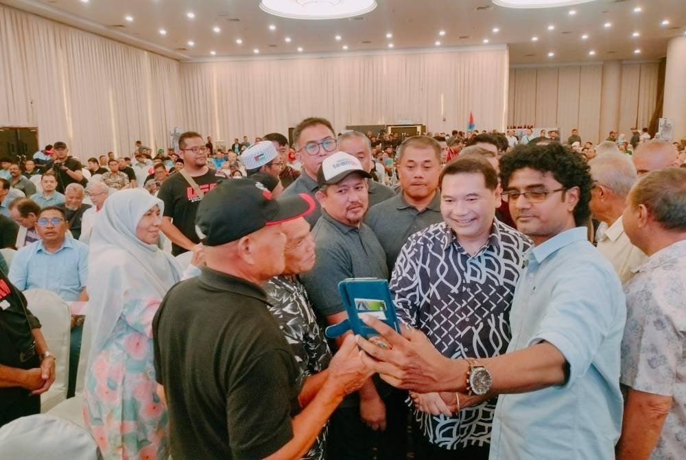 Rafizi dedah diminta tanding di Machang, Akmal Nasir pula di Pengkalan ...