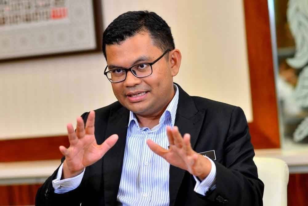Kalah di Cabang Johor Bahru, Akmal Nasrullah menang MPP PKR - Sinar Harian