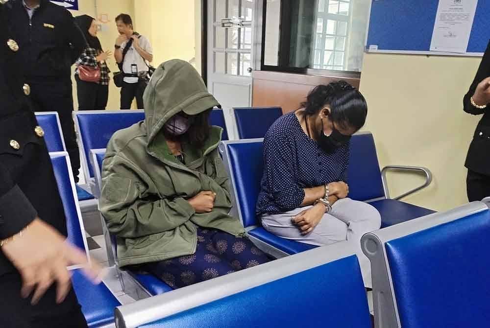 Tipu skim perumahan RIBJ: Penjawat awam, bekas eksekutif mengaku tidak bersalah - Sinar Harian