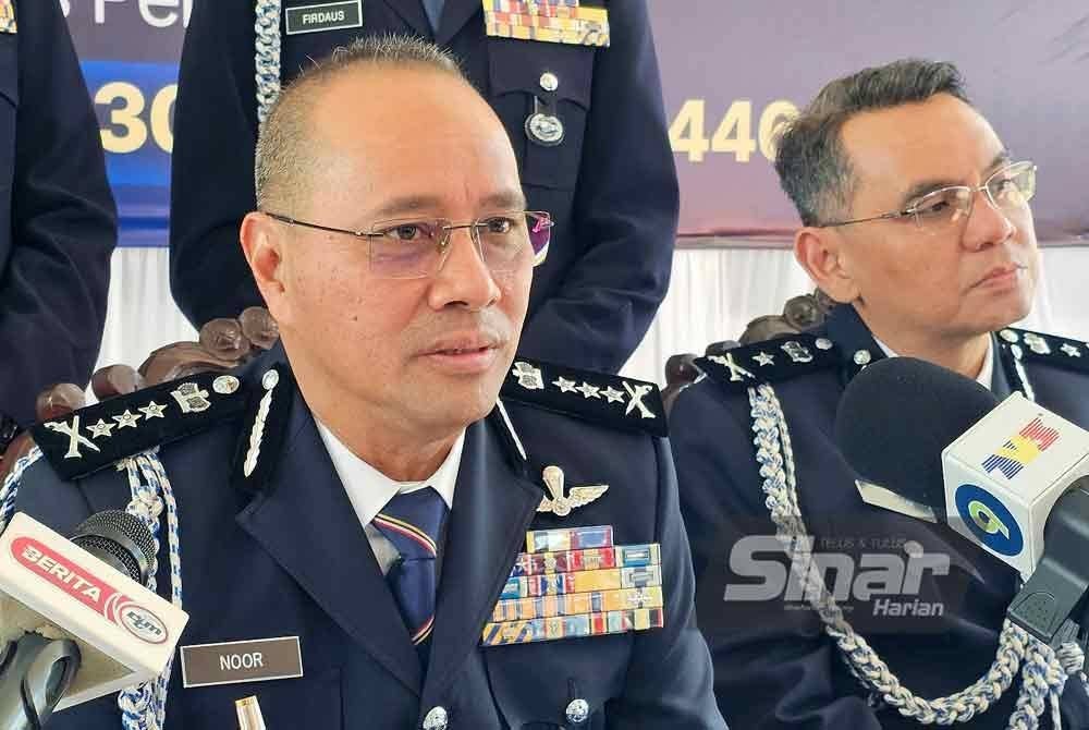 Nahas FRU: Polis Perak dedah ada pihak cuba menangguk di air keruh ...