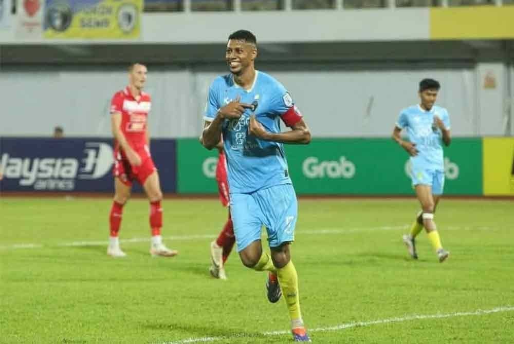Penang FC kenang jasa Rafael Vitor - Sinar Harian