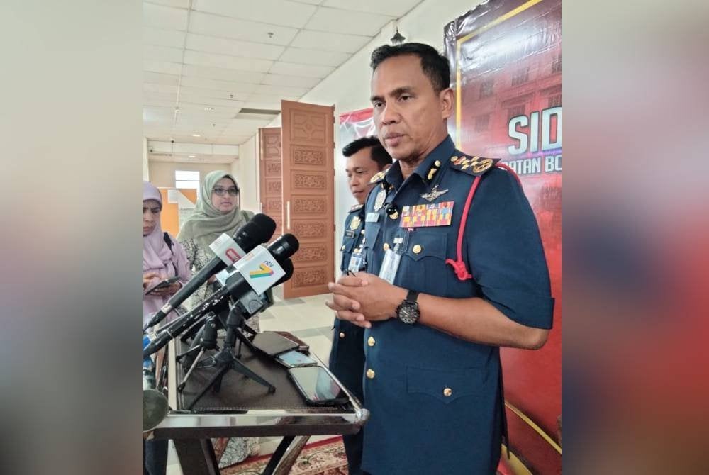 Bomba bangun pelan kontingensi kenal pasti lokasi pembakaran terbuka ...