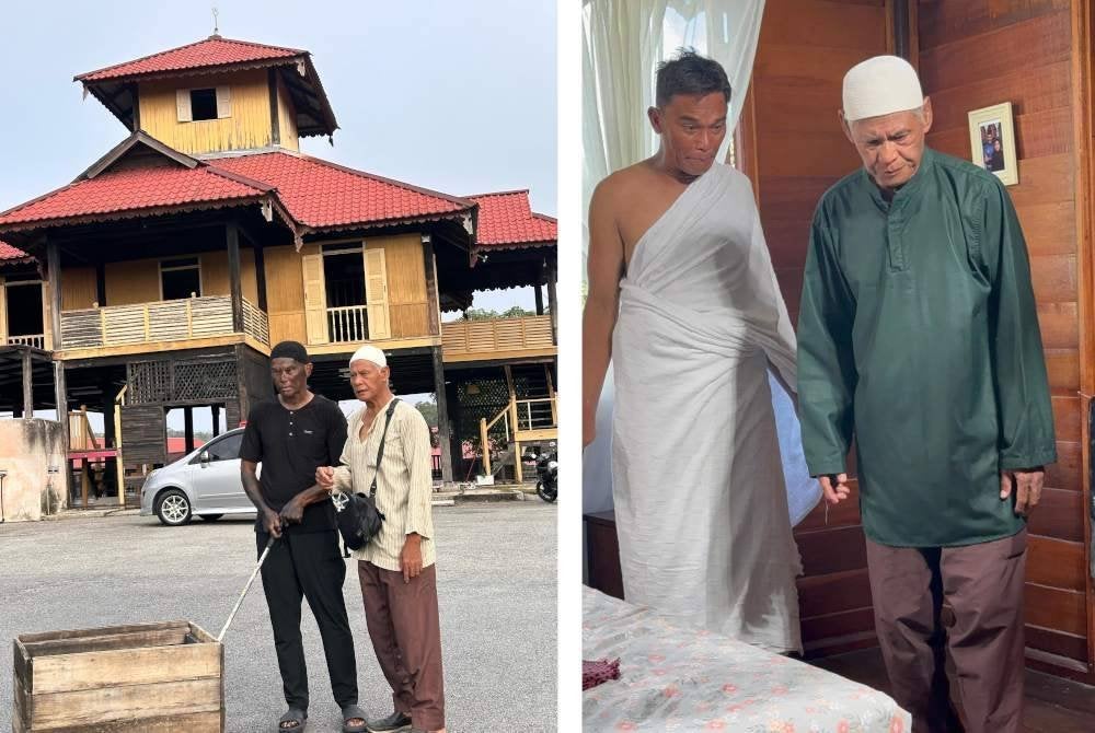 Kisah Bilal Bin Rabah cetus inspirasi ‘Bilal dan Abah’ - Sinar Harian
