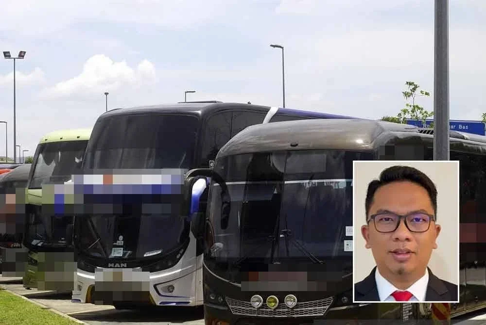 Kerajaan dicadang wajibkan kamera rakam pemandu, kotak hitam pada bas ...