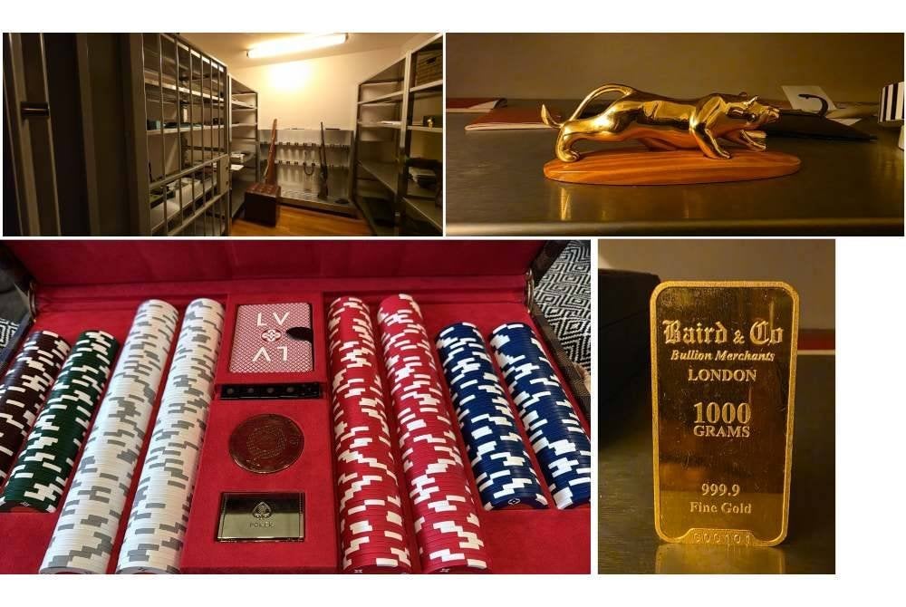 SPRM serbu kediaman Tan Sri, wujud bilik rahsia simpan senjata, aset ...