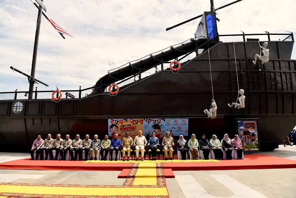 The Ship Bagan Datuk - Sinar Harian