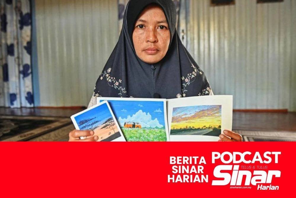 Lukisan bas, penghadang jalan, mesej 'mati’ seolah petanda I 17 Jun ...