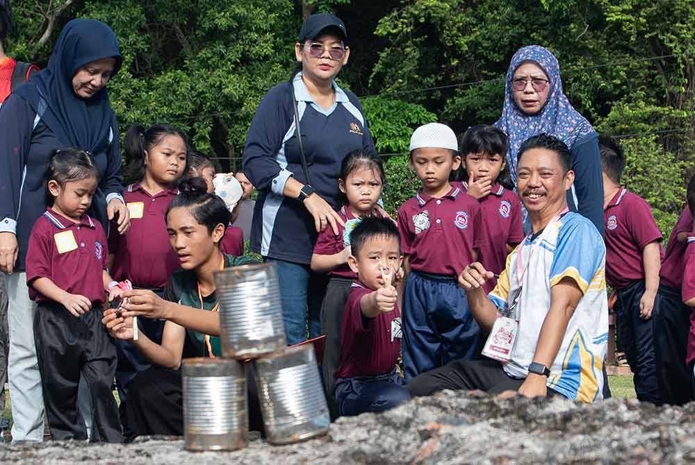 Gelagat mencuit hati - Sinar Harian