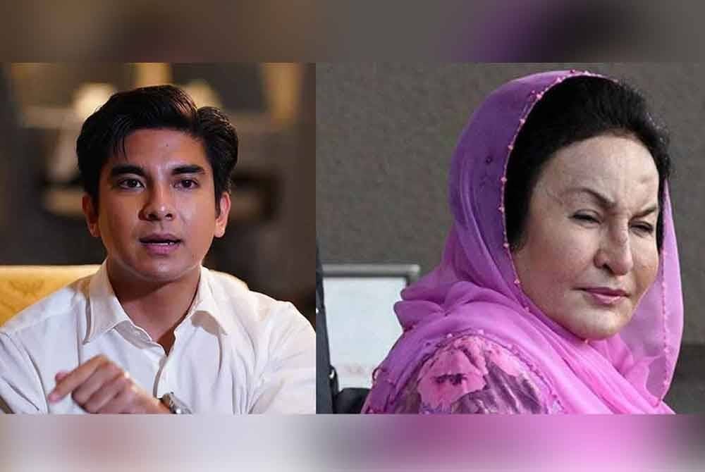 Rayuan Syed Saddiq, kes tanah Semantan antara menarik minggu depan ...