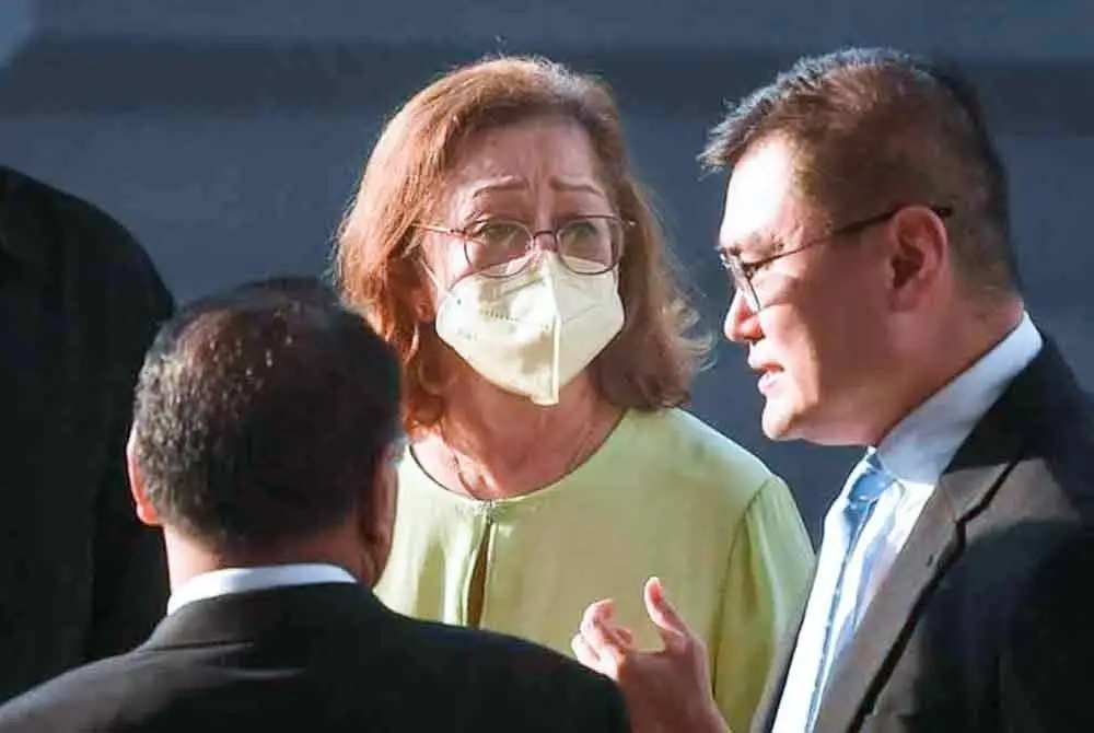 Keluarga Tun Daim berjaya tangguh beku aset RM758.2 juta di London ...