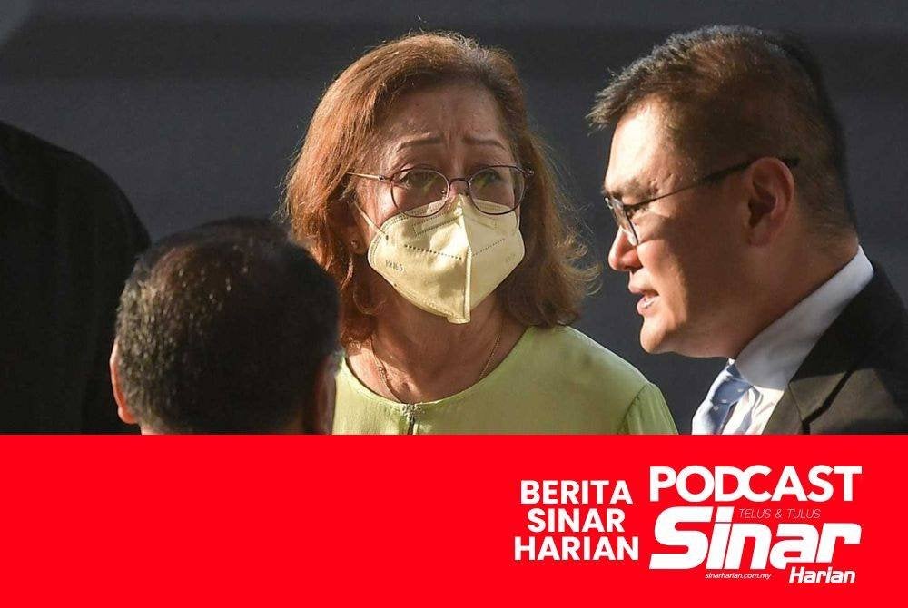 Keluarga Tun Daim berjaya tangguh beku aset RM758.2 juta di London I 23 Jun 2025 - Sinar Harian
