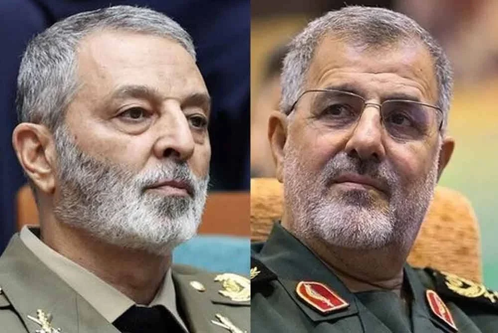 Iran rombak kepimpinan tertinggi tentera selepas pemergian komander ...