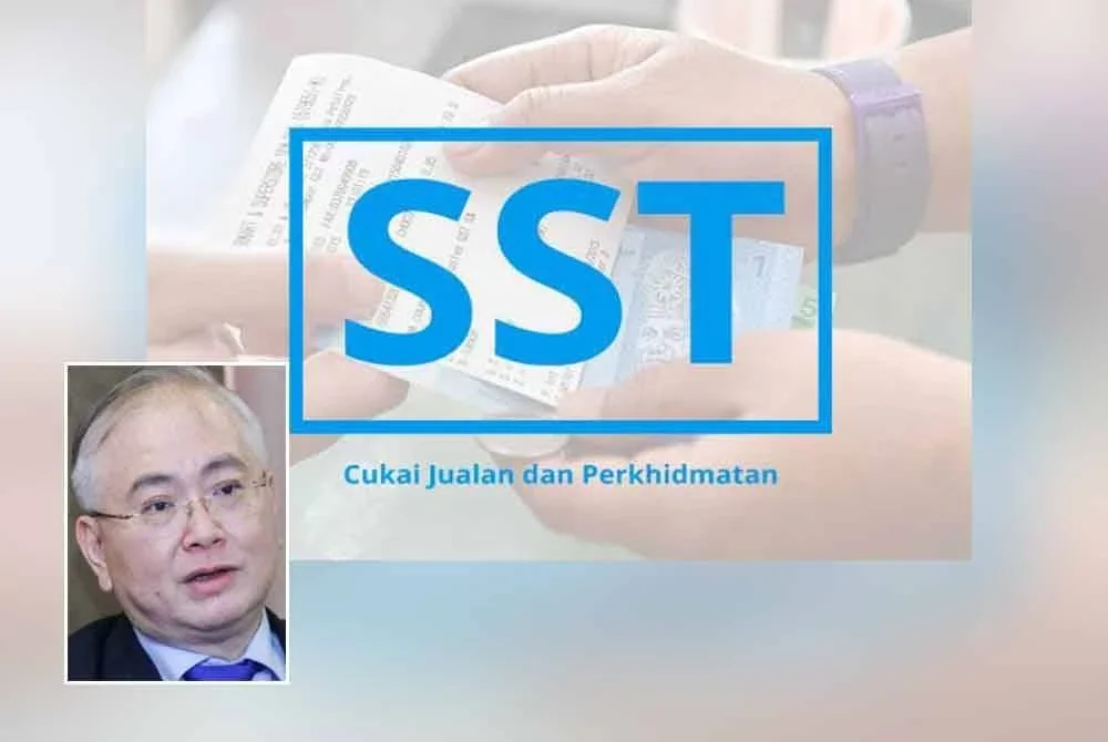 Perluasan SST bakal cetus gelombang inflasi senyap - Ka Siong - Sinar ...
