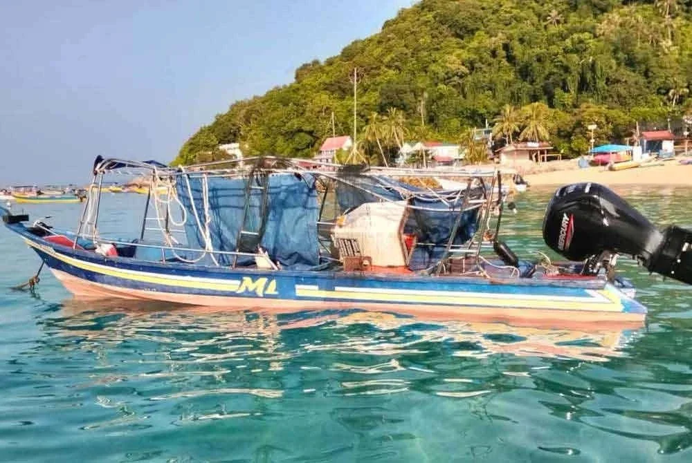 Bot terbalik di Pulau Perhentian: APMM jalankan siasatan menyeluruh ...