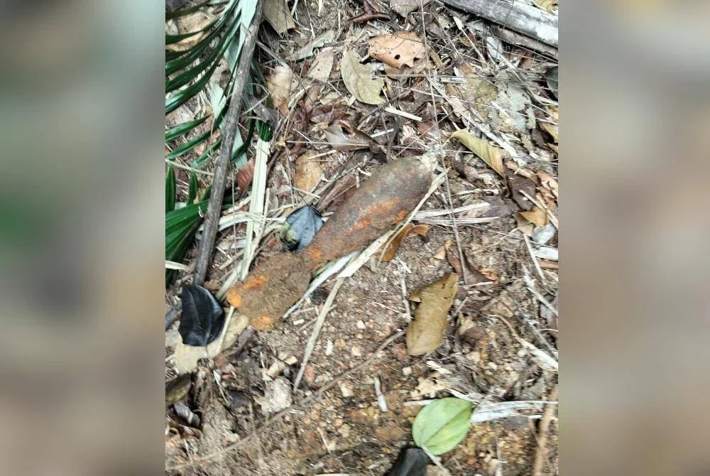 Laluan Terowong Menora ditutup, jumpa bom mortar di tepi lebuh raya ...