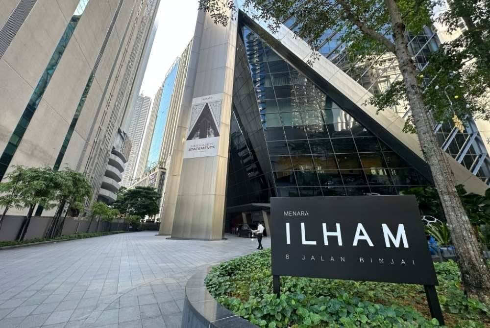 Sebutan permohonan lucut hak Menara Ilham 6 Ogos depan - Sinar Harian