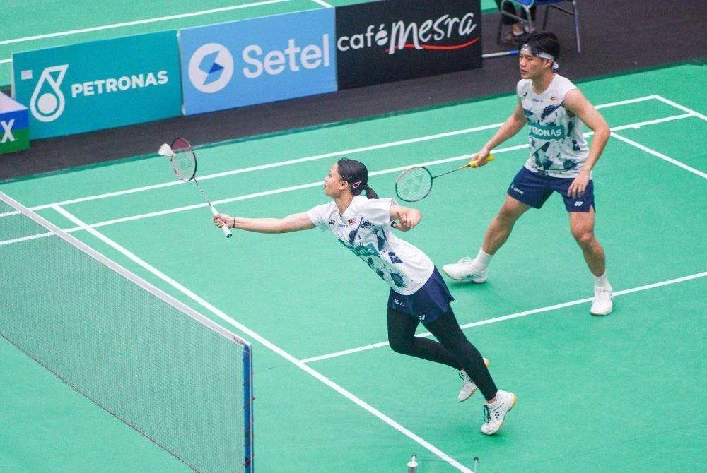 Dua beregu pilihan mara suku akhir di Perlis - Sinar Harian