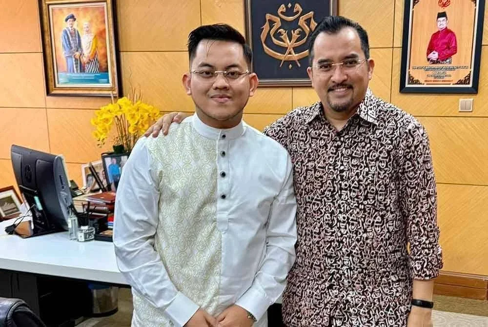 Muhammad Ammar Mukhlis diumum jadi ikon Hafiz Ulul-Albab Mara - Sinar Harian