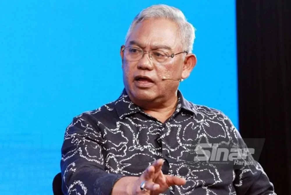 'Najib berhak diadili ikut perlembagaan' - Noh Omar - Sinar Harian