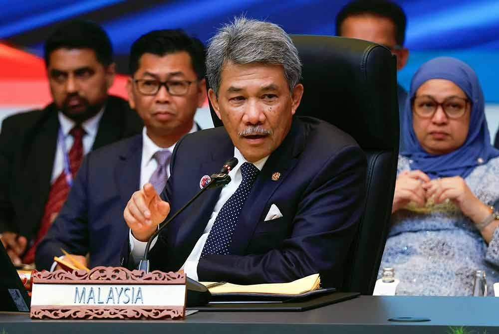 ASEAN mahu dokumentasi Timor-Leste disegerakan sebelum Oktober - Sinar Harian