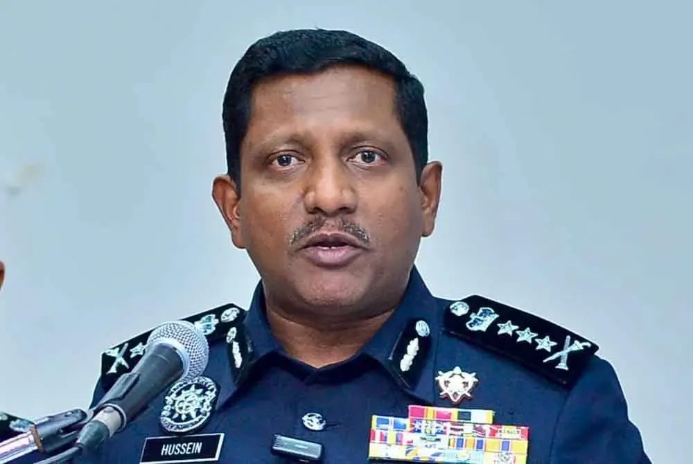 CEO Batu dituduh esok dan lusa - Polis - Sinar Harian