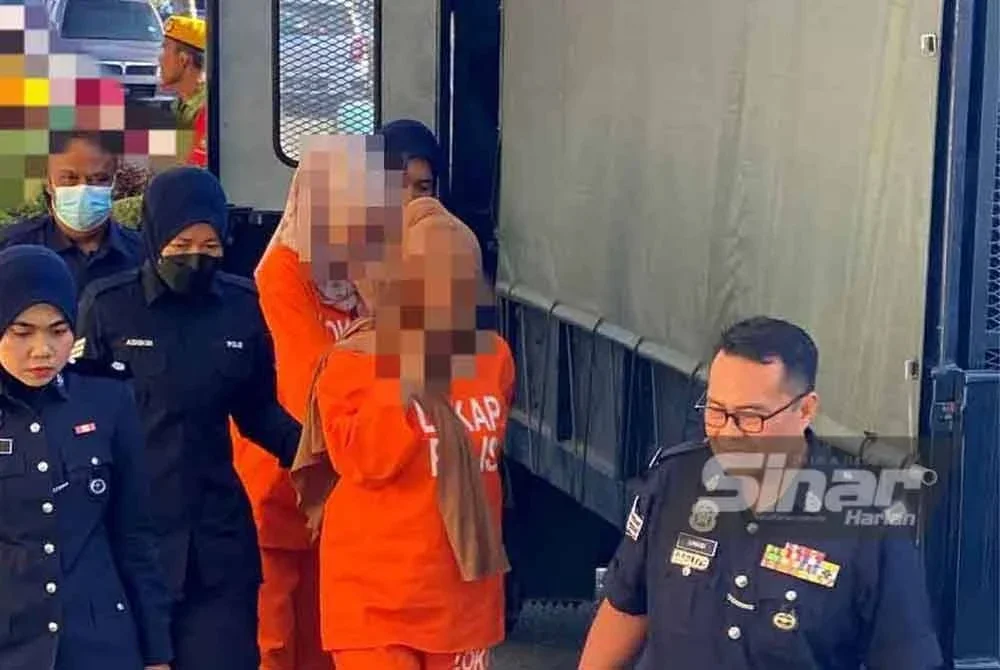 Usahawan Kelantan, suami dan tiga ahli keluarga sorok pil kuda dalam ...