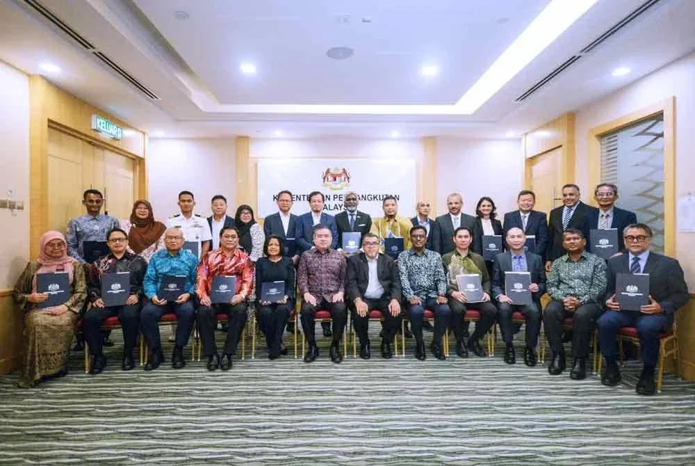 Hakim Mahkamah Persekutuan ketuai reformasi perundangan maritim - Sinar ...