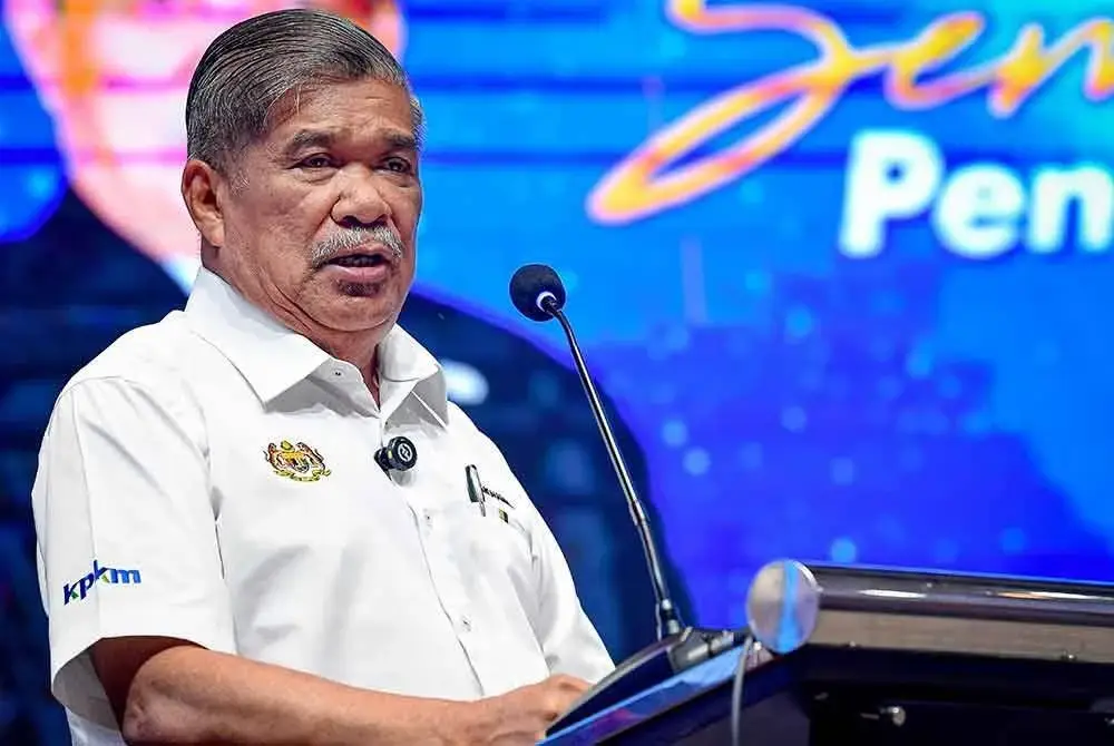 Sektor agromakanan sumbang RM45.5 bilion suku pertama 2025 - Mohamad ...