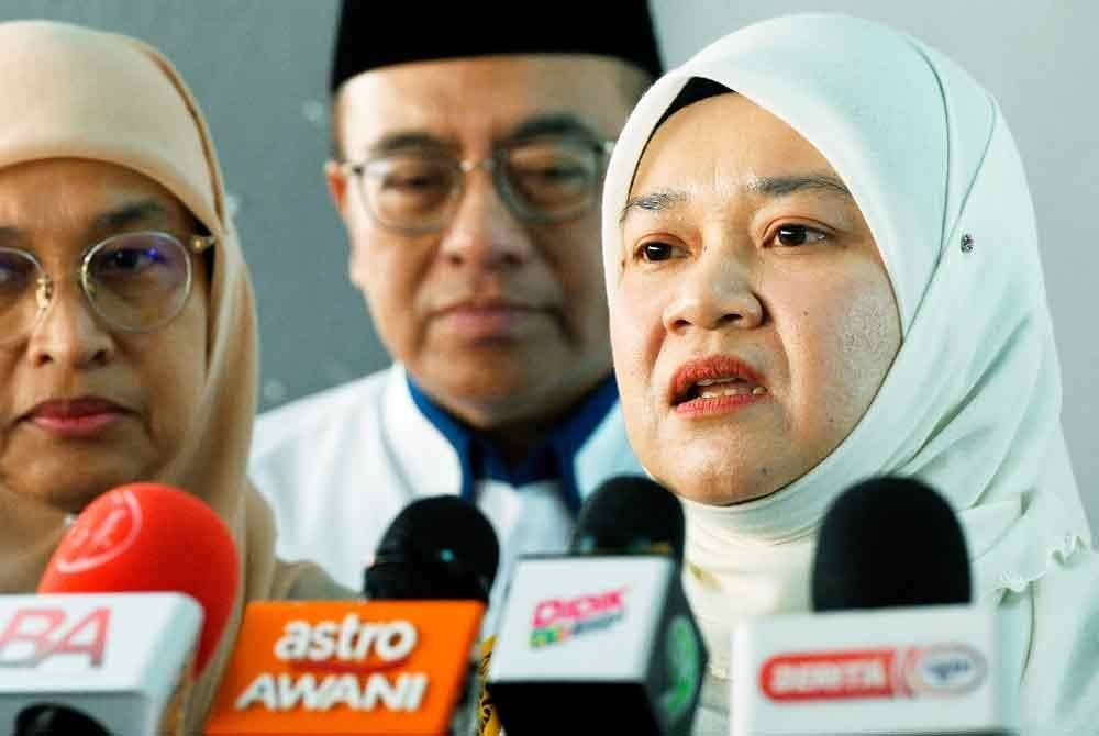 'Jangan sertai program motivasi meragukan' - Fadhlina - Sinar Harian