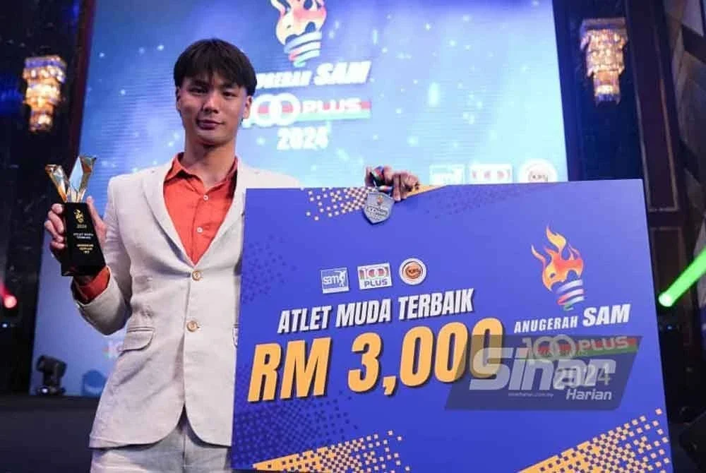 Cabaran Dhuha menuju Kejohanan Akuatik Remaja Dunia - Sinar Harian